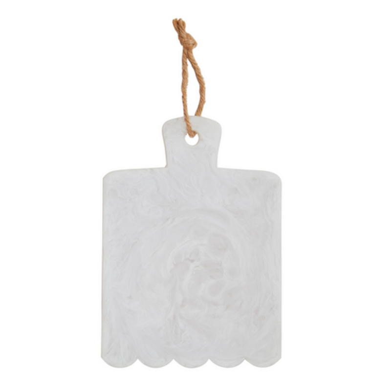 Mini Resin Scallop Board – Just the Thing